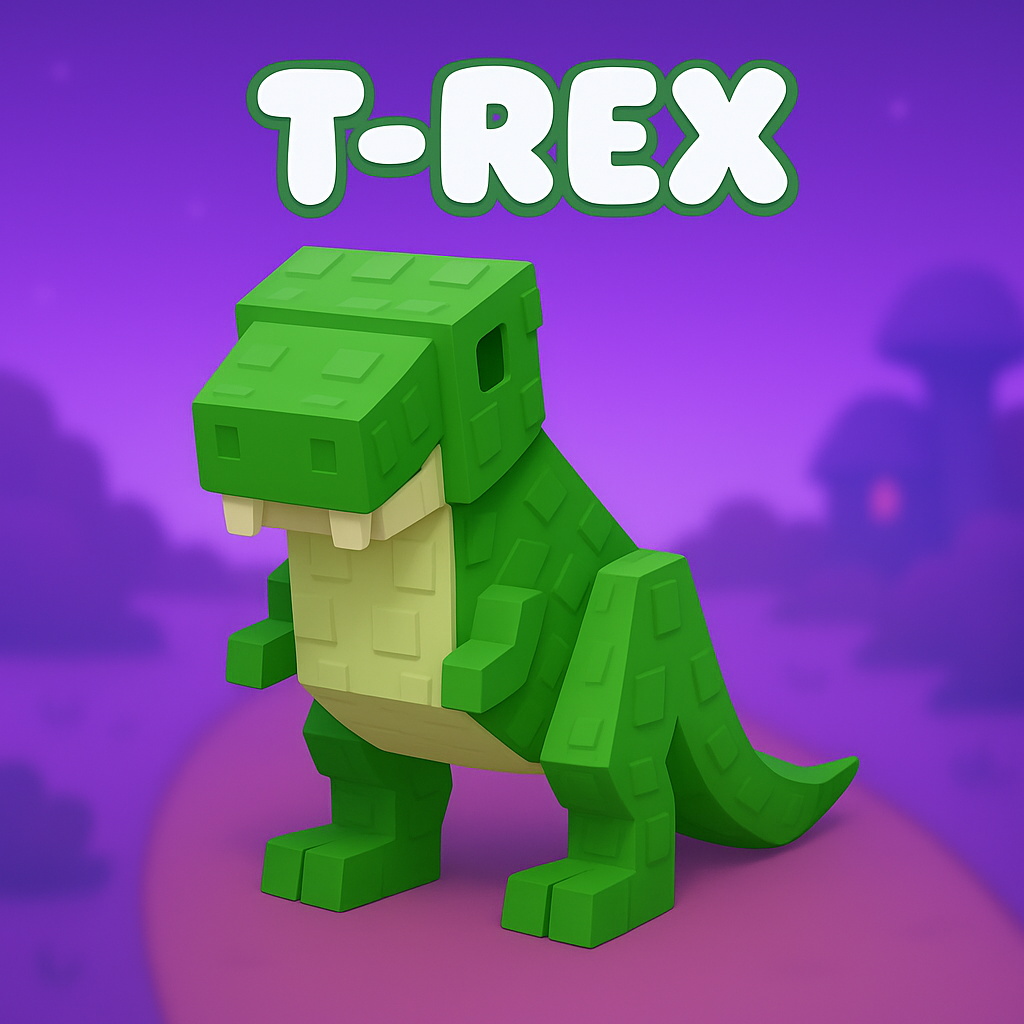 T-Rex Pet – Garden Pets